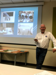 Summary of May 4, 2019 Meeting with Herb Baker – National Space Society ...