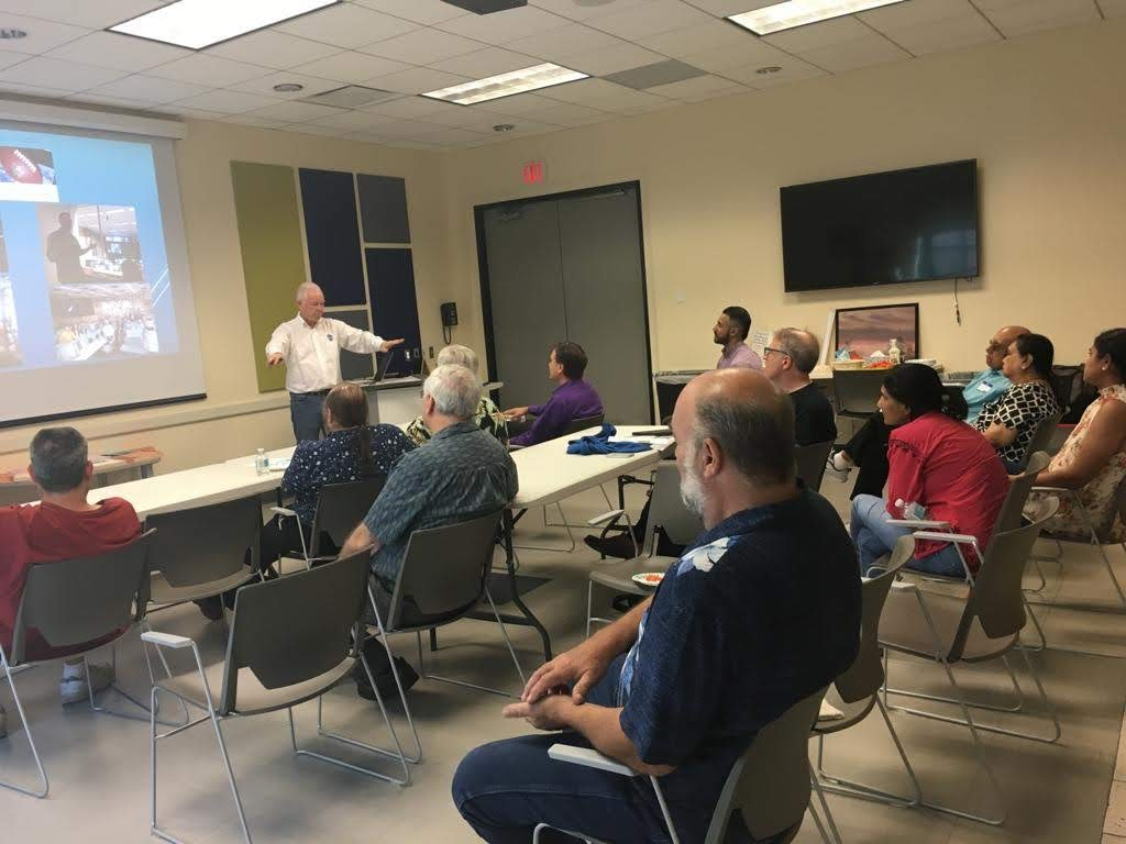 National Space Society (NSS) – North Houston Chapter – Space is our Future