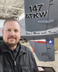 Touching the Edge of Space with Clint Thomsen @ Barbara Bush Library on ...